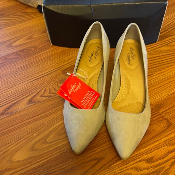 dexflex comfort | Shoes | Dexflex Confort Gray Shoes | Poshmark